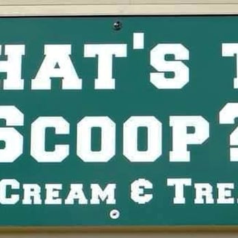 What’s The Scoop - 18 Photos - Desserts - 160 Main St, Kingston, NH ...
