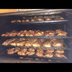 Kenjo’s BBQ - Barbeque - 200 E San Bernard St, Brazoria, TX ...