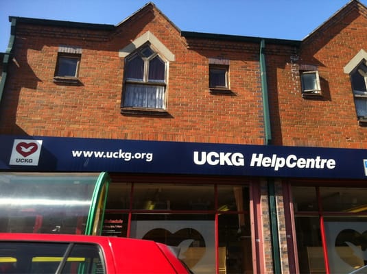 UCKG Help Centre - Counseling & Mental Health - 99 Lozells Road ...