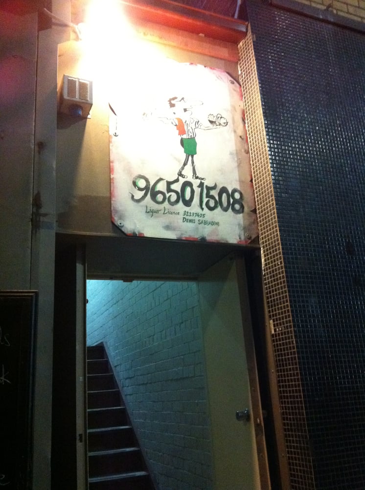 Waiters Restaurant - 15 Reviews - Italian - 20 Meyers Pl, Melbourne ...