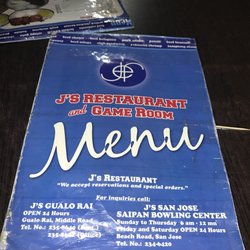 J’s Restaurant - 13 Photos & 12 Reviews - Asian Fusion - Middle Road, Saipan, Northern Mariana ...