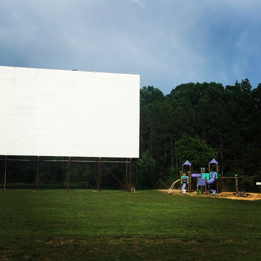 Twenty-One Drive-In Movie - Drive-In Theater - Highway 21, Van Buren ...