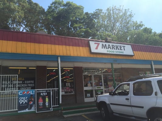 7 Market - Convenience Stores - 1551 Featherstone Rd, Woodbridge, VA ...