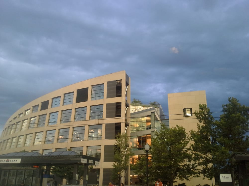 Salt Lake City Public Library - Libraries - Salt Lake City, UT - Yelp