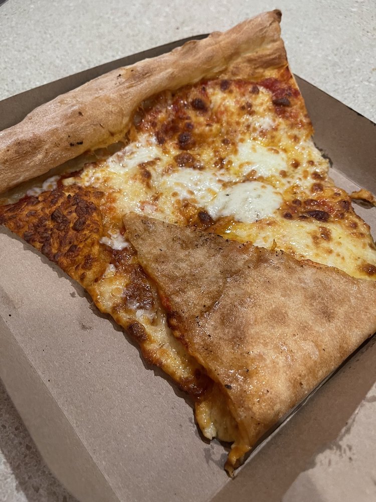 Jumbo Pizza Reviews | Washington, DC, DC | One Bite