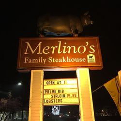 Merlino’s Family Steakhouse - 23 Photos & 78 Reviews - Steakhouses ...