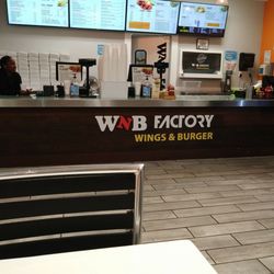 WNB Factory - 11 Photos - Chicken Wings - 610 N Ave, Macon, GA ...