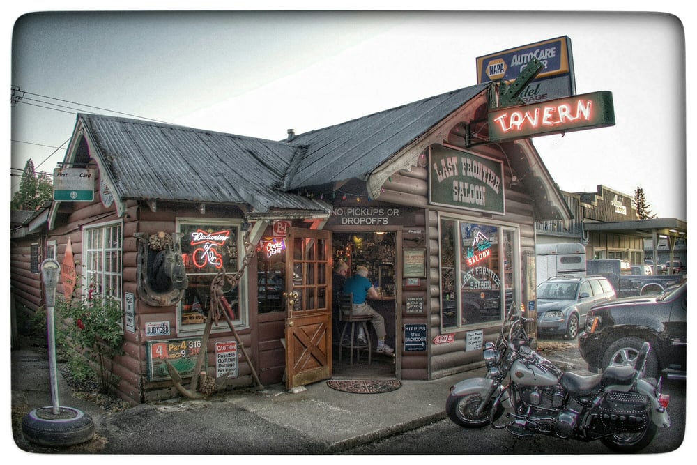 Last Frontier Saloon - 24 Photos & 33 Reviews - Pubs - 33813 SE Redmond ...