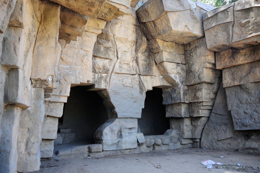 The Old Zoo - 4730 Crystal Springs Dr, Griffith Park, Los Angeles, CA ...