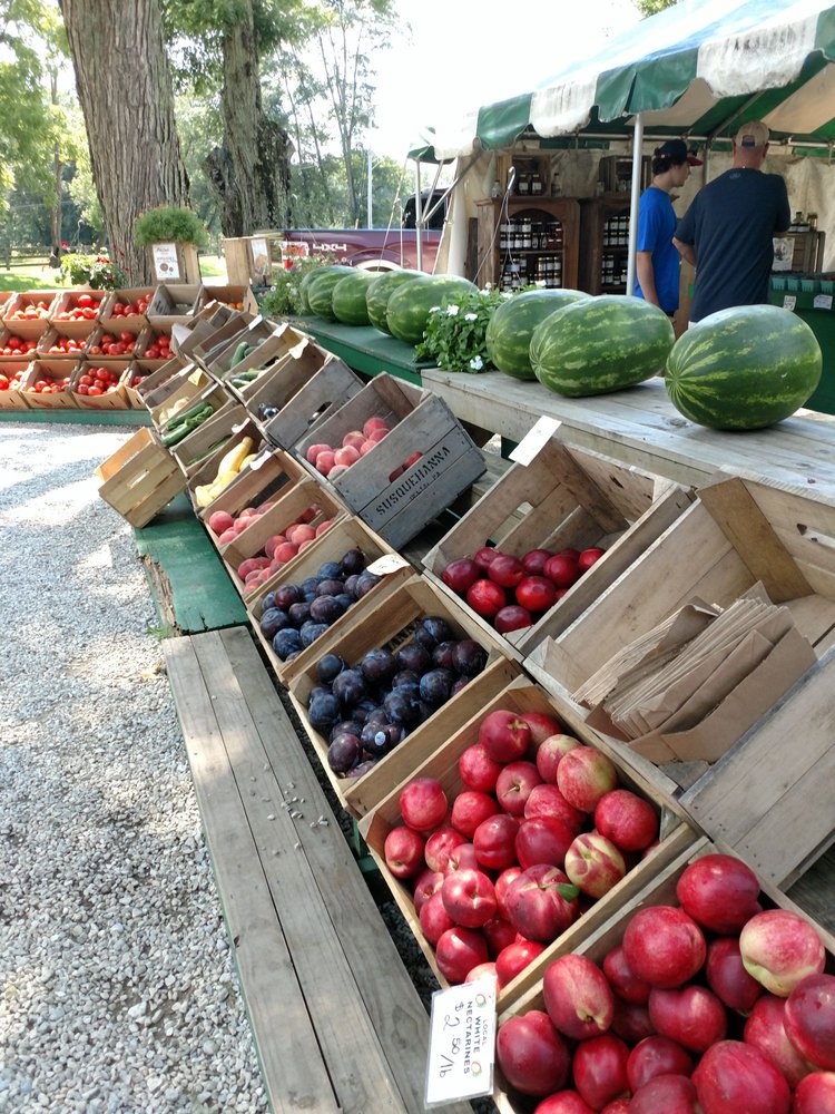 Misty Valley Farms - Farmers Market - 13500 Falls Rd, Baltimore, MD ...