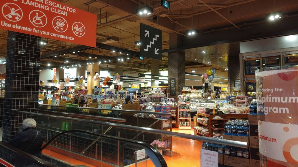Loblaws - Grocery - 1-101 Eglinton Avenue E, Yonge and Eglinton ...