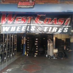 West Coast Tires & Auto Center - Tires - 4385 W Shaw Ave, Fresno, CA ...