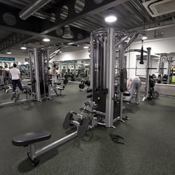 Pure Gym - Gyms - Ravensdale Retail Park Victoria Road, London, Stoke ...