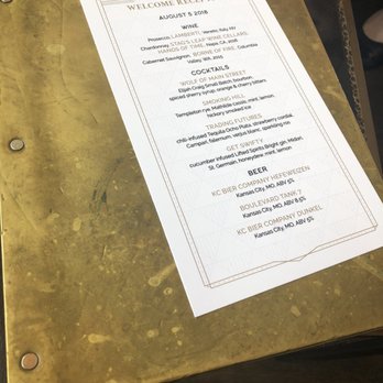 Stock Hill - 198 Photos & 151 Reviews - Steakhouses - 4800 Main St ...