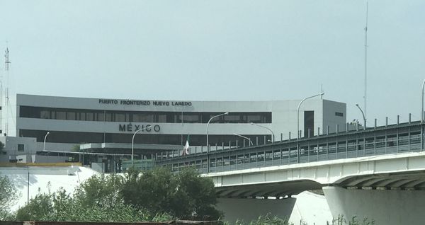 Puente International Bridge No 2 - Landmarks & Historical Buildings ...