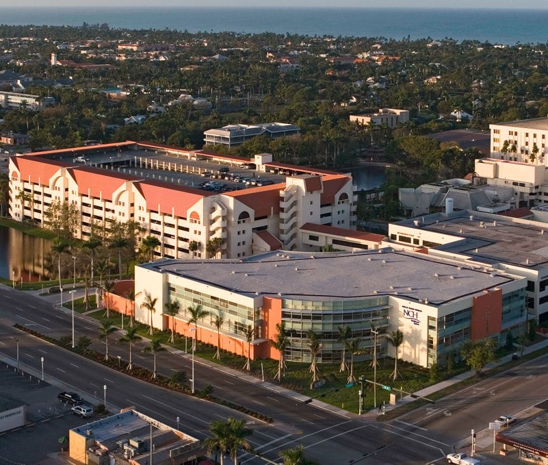 NCH Healthcare System - Hospitals - 302 Goodlette Rd S, Naples, FL ...