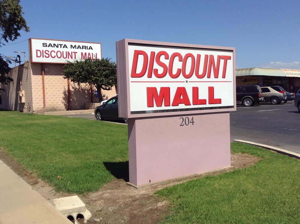 Santa Maria Discount Mall - 29 Photos - Discount Store - 204 N Blosser ...