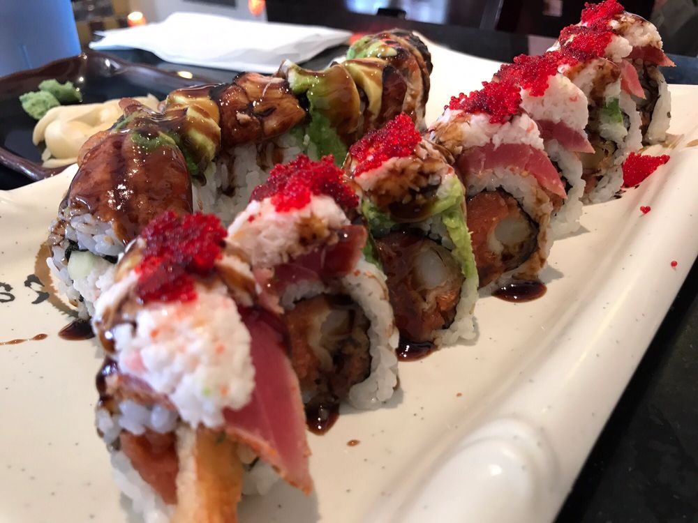 Domo Sushi - 325 Photos & 491 Reviews - Sushi Bars - 9625 Mission Gorge ...