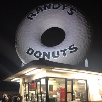 Randy’s Donuts - 2015 Photos & 1780 Reviews - Donuts - 805 W Manchester ...