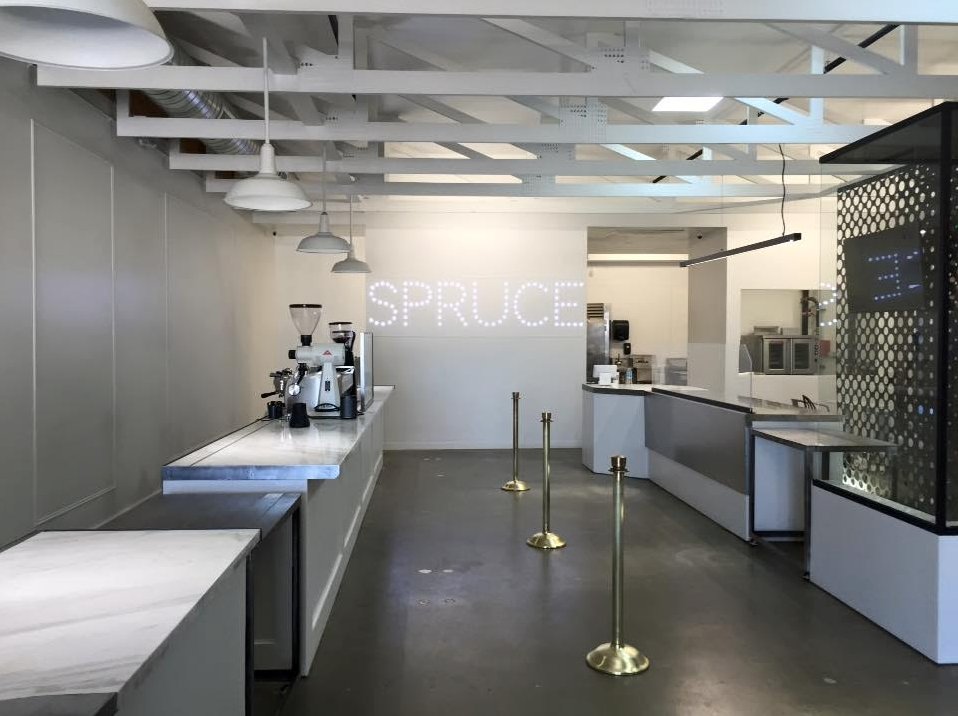 Spruce Cafe - 203 Photos & 77 Reviews - Cafes - 230 S Spruce Ave, South ...