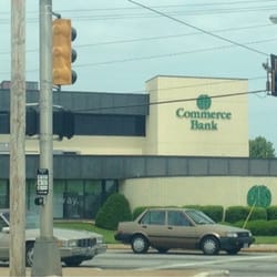 Commerce Bank - Banks & Credit Unions - 1345 E Battlefield Rd ...