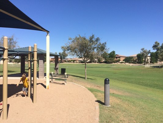 Rio Paseo Park - Parks - 2757 North 152nd Dr, Goodyear, AZ - Phone ...