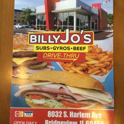 Billy Jo’s - 15 Photos & 25 Reviews - Fast Food - 8032 S Harlem Ave ...