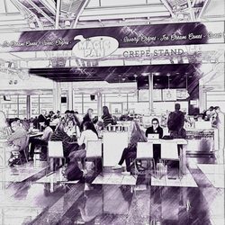 Magic Pan - 32 Photos & 35 Reviews - Creperies - 2401 S Smith Blvd ...