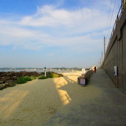 Niantic Bay Boardwalk - 58 Photos - Beaches - Main St, Niantic, CT - Yelp