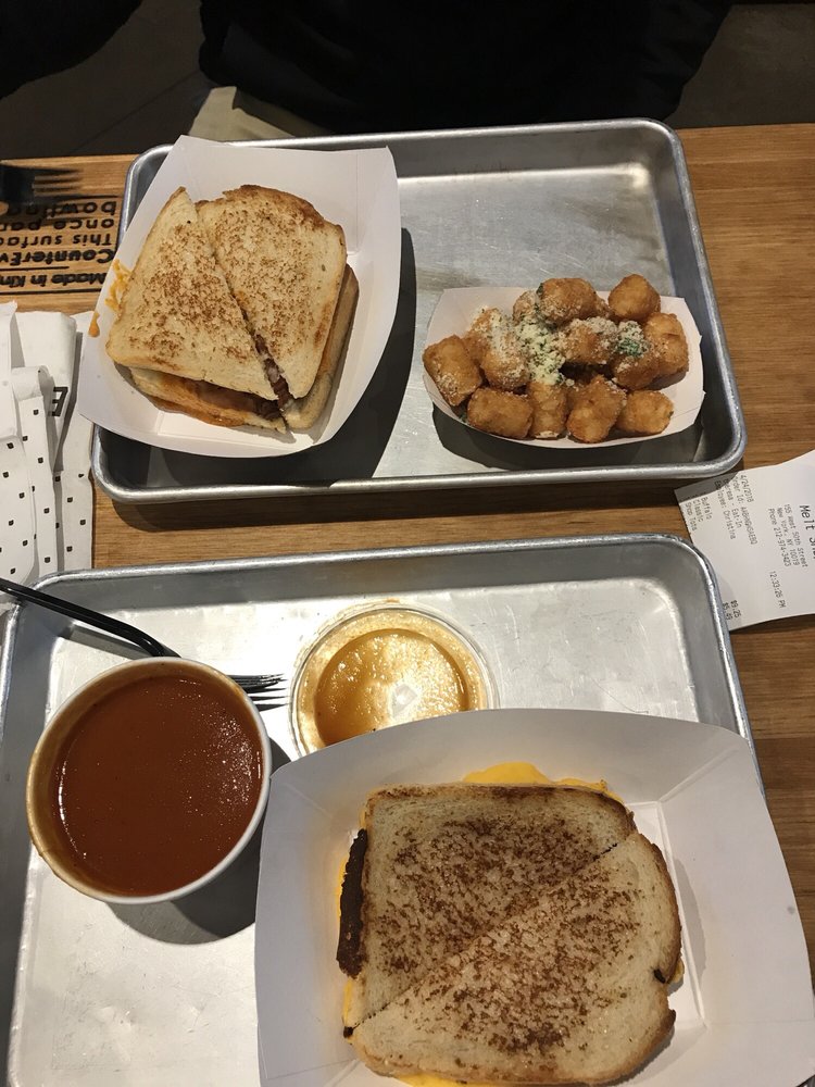 Melt Shop - 616 Photos & 508 Reviews - American (New) - 135 W 50th St ...
