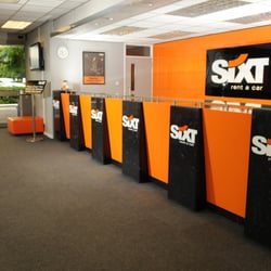Sixt Rent a Car - Car Rental - 144-146 Hammersmith Road, West ...