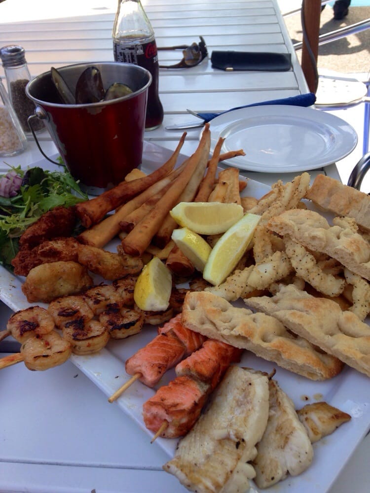 Seafood Central - 31 Photos & 10 Reviews - Brasseries - 22 Jellicoe St ...