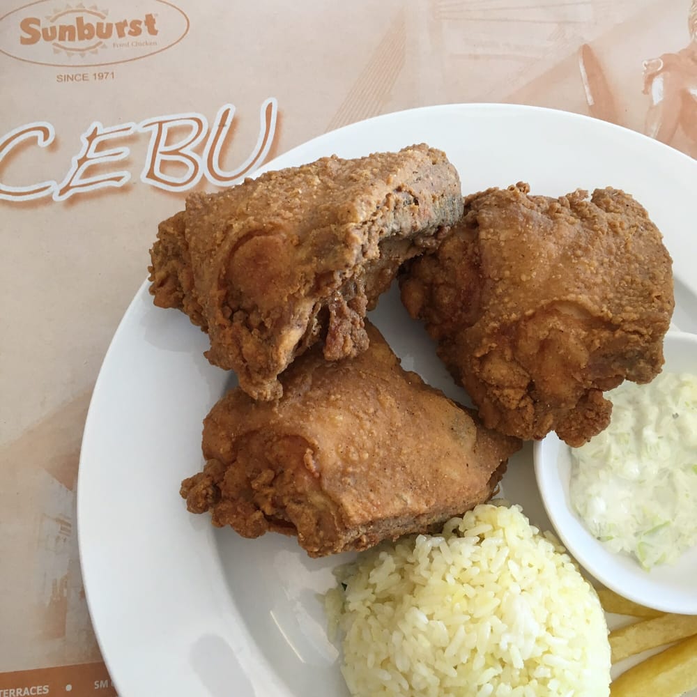 Sunburst Fried Chicken - 19 Photos - Chicken Shop - 881 A. S. Fortuna ...