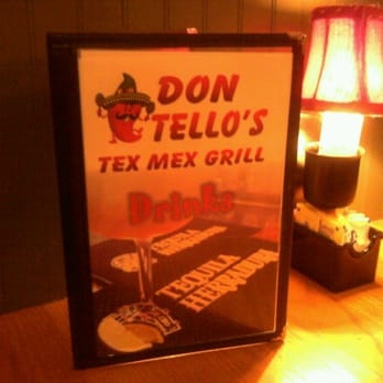Don Tello’s - 36 Photos & 51 Reviews - Tex-Mex - 2965 Turner Hill Rd ...