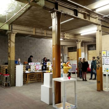 Biscuit Factory - Art Galleries - 4 - 6 Anderson Place, Leith ...