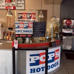 Pop’s Hot Dogs - 63 Photos & 150 Reviews - Hot Dogs - 11700 National ...