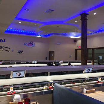 Revolving Sushi Factory - 331 Photos & 138 Reviews - Conveyor Belt ...