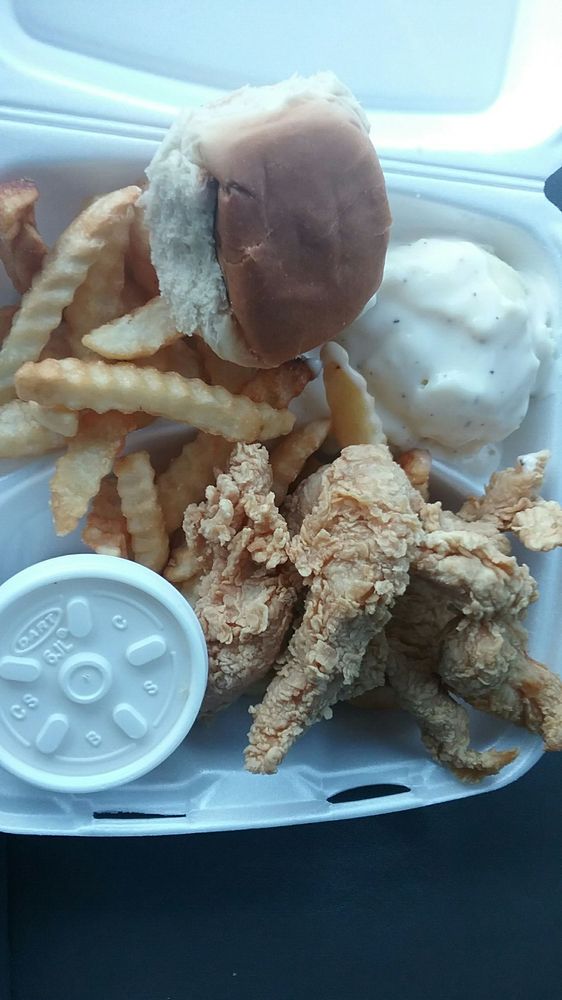 Lisa’s Chicken - Fast Food - 3770 Hemphill St, Southside, Fort Worth ...