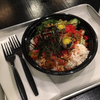 The Low-key Poke Joint - Order Online - 1210 Photos & 1396 Reviews ...