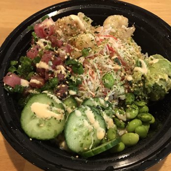 Okashi Fusion - Order Online - 369 Photos & 160 Reviews - Poke ...