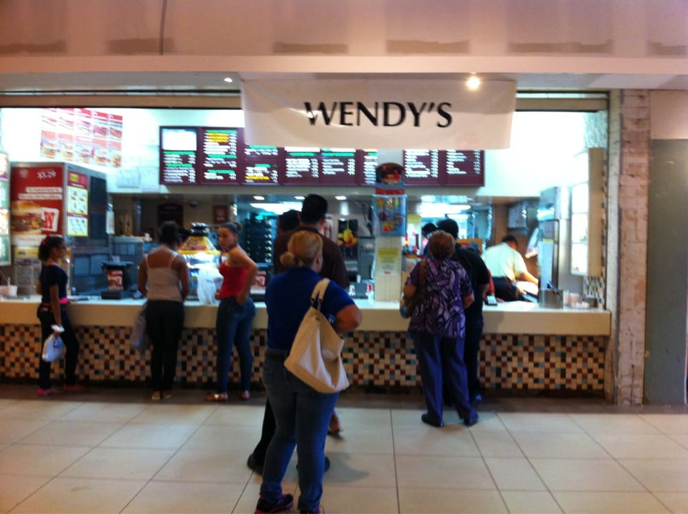 Wendy’s - Fast Food - Av. Jesús M Fragoso S/N, Carolina, Puerto Rico ...