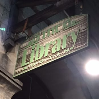 The Library Bar - 57 Photos & 143 Reviews - Bars - 407 E 6th St ...