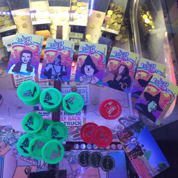 Casino Arcade - 79 Photos & 28 Reviews - Arcades - 400 Beach St, Santa ...