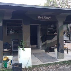 Henry’s Shooting Range - Gun/Rifle Ranges - 31810 SW 228th Ave ...