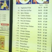 Wall Chinese Cafe - 12 Photos & 18 Reviews - Chinese - 995 W Hwy 287 ...