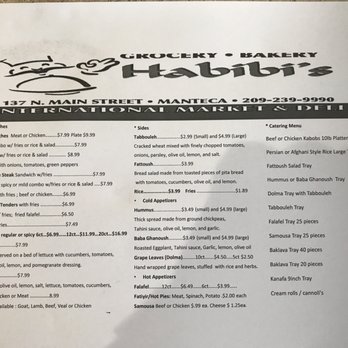 Habibi’s International Market - Order Online - 41 Photos & 67 Reviews ...