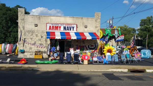 Army & Navy Trading Hut - Shoe Stores - 39 State Route 36, Keyport, NJ ...