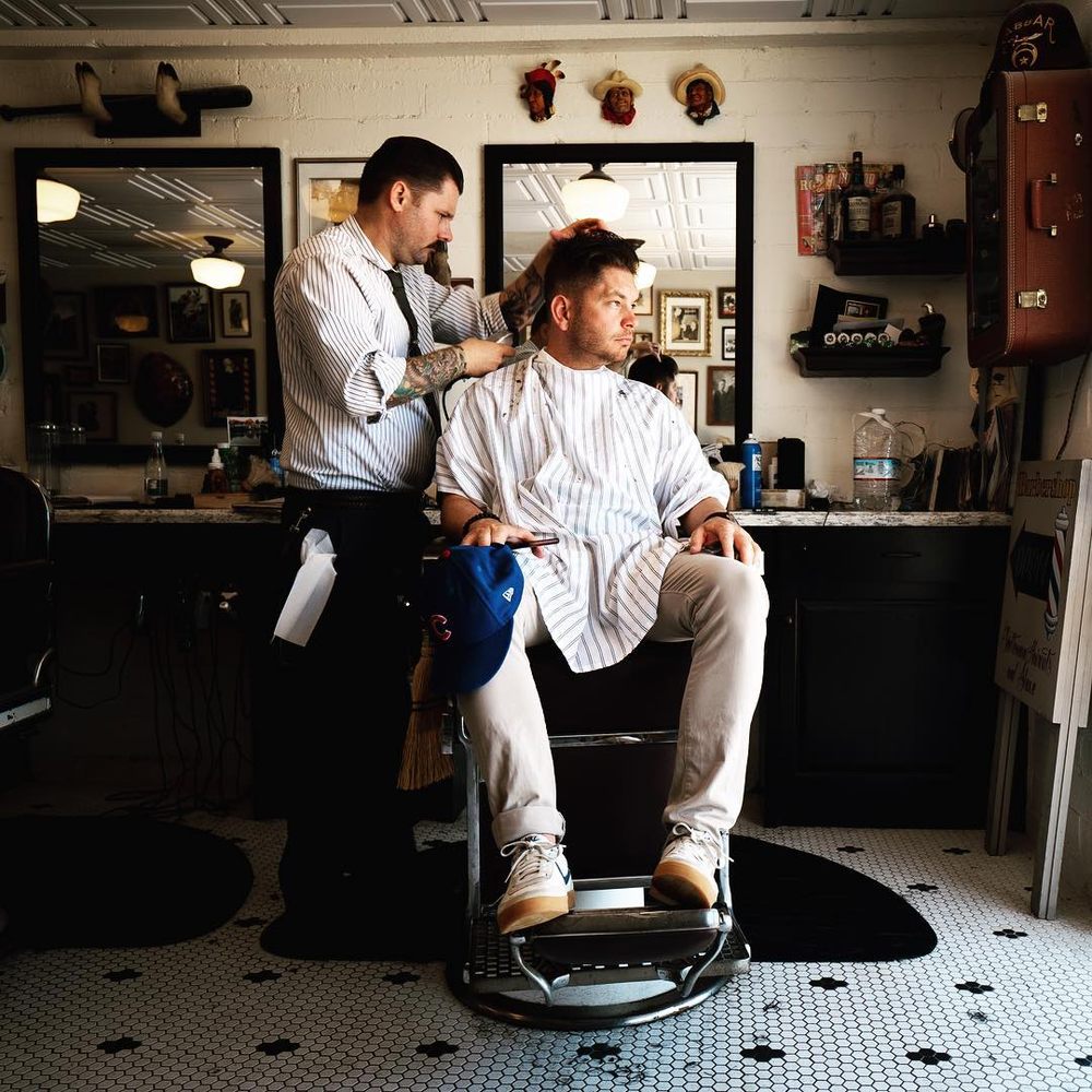 The Kings Club Barbershop - 12 Photos & 56 Reviews - Barbers - 34085 La ...
