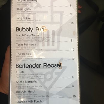 Hatch Early Mood Food - 581 Photos & 413 Reviews - Breakfast & Brunch ...