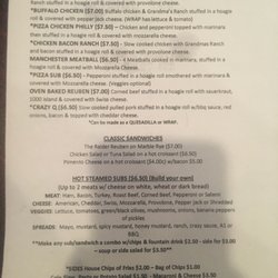 Crazy Daisies - Sandwiches - 2032 Mcarthur St, Manchester, TN ...